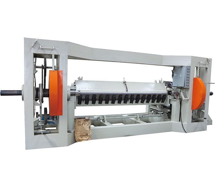 8FT Spindle Log Debarking Machine Wholesale